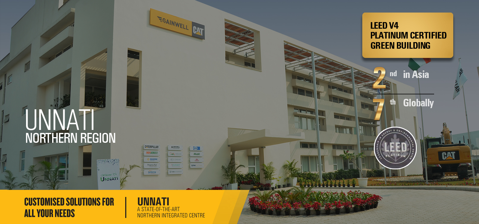 Unnati – Greater Noida