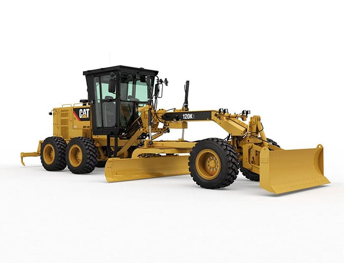 CAT Motor Grader 120 GC