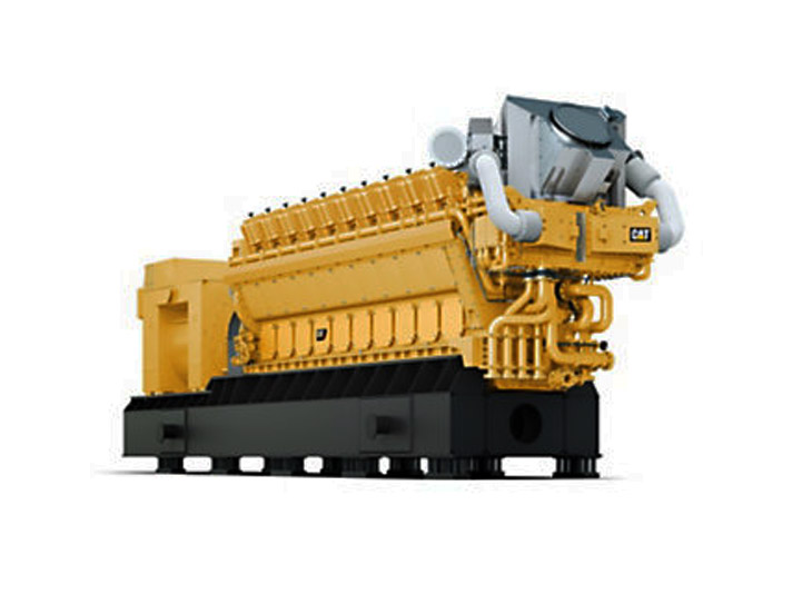 Caterpillar Natural Gas Generators | Gainwell India