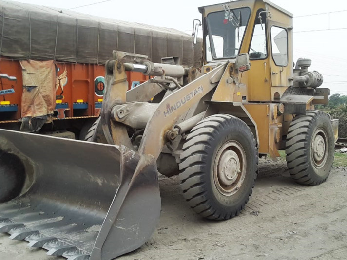 Hindustan Wheel Loader 2021Z