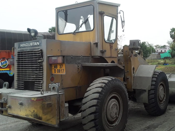 Hindustan Wheel Loader 2021Z