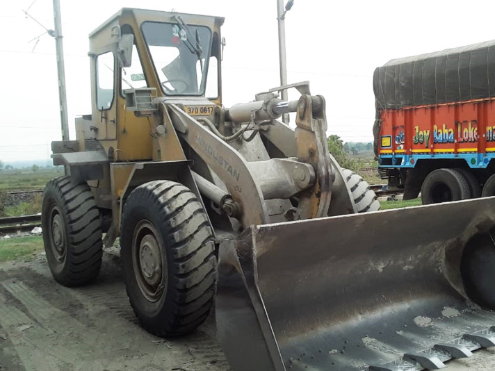 Hindustan Wheel Loader 2021Z