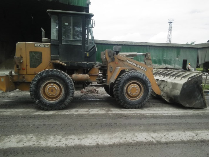 Hindustan Wheel Loader 2021Z