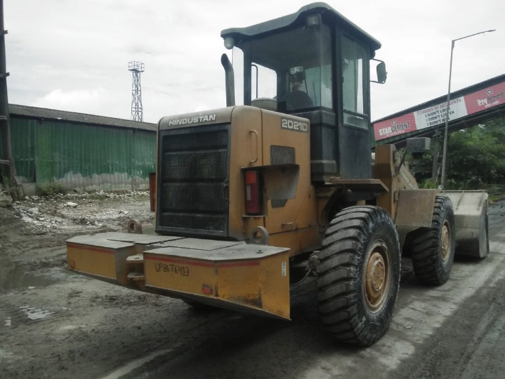 Hindustan Wheel Loader 2021Z