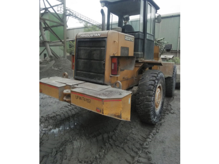Hindustan Wheel Loader 2021Z