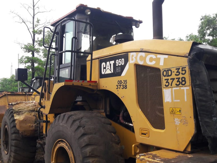 CAT Medium Wheel Loader 950 GC