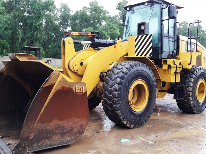 CAT Medium Wheel Loader 950 GC