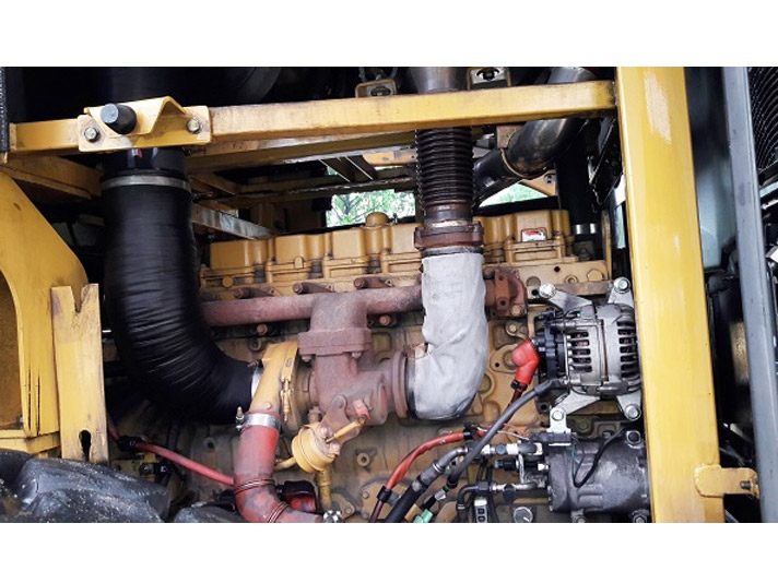 CAT Medium Wheel Loader 950 GC