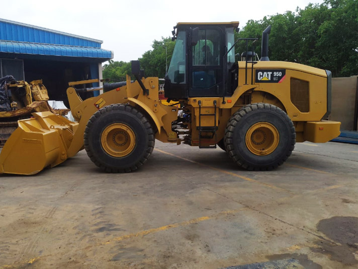 CAT Medium Wheel Loader 950 GC