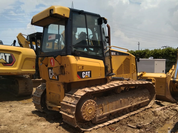 CAT Track Type Tractor D5K