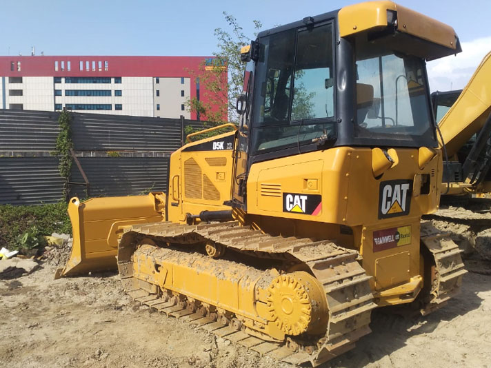 CAT Track Type Tractor D5K